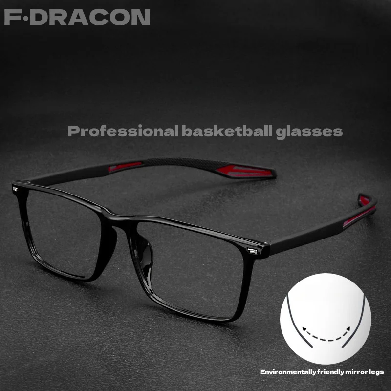 Ultra-Light-TR90-Eyeglass-Frame-Anti-slip-Sports-Men-s-Glasses-Frame ...
