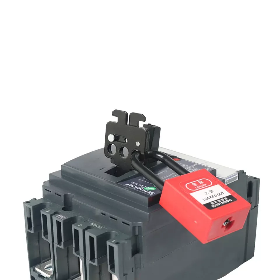 Schneider-Steel-MCCB-Isolation-Lock-Safety-Electrical-Large-Case ...