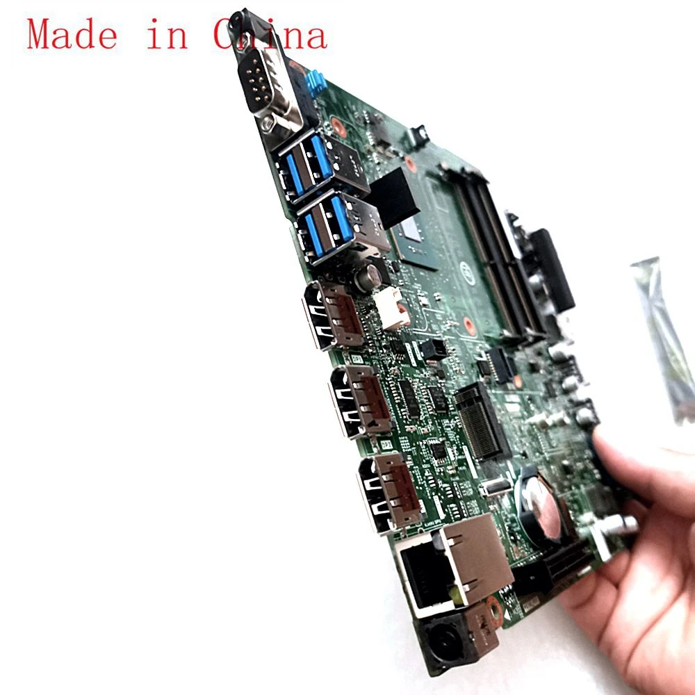 CN-0KJ0XX For DELL Wyse 5070 motherboard J5005 CPU KJ0XX 16561-1 WWVX3 ...
