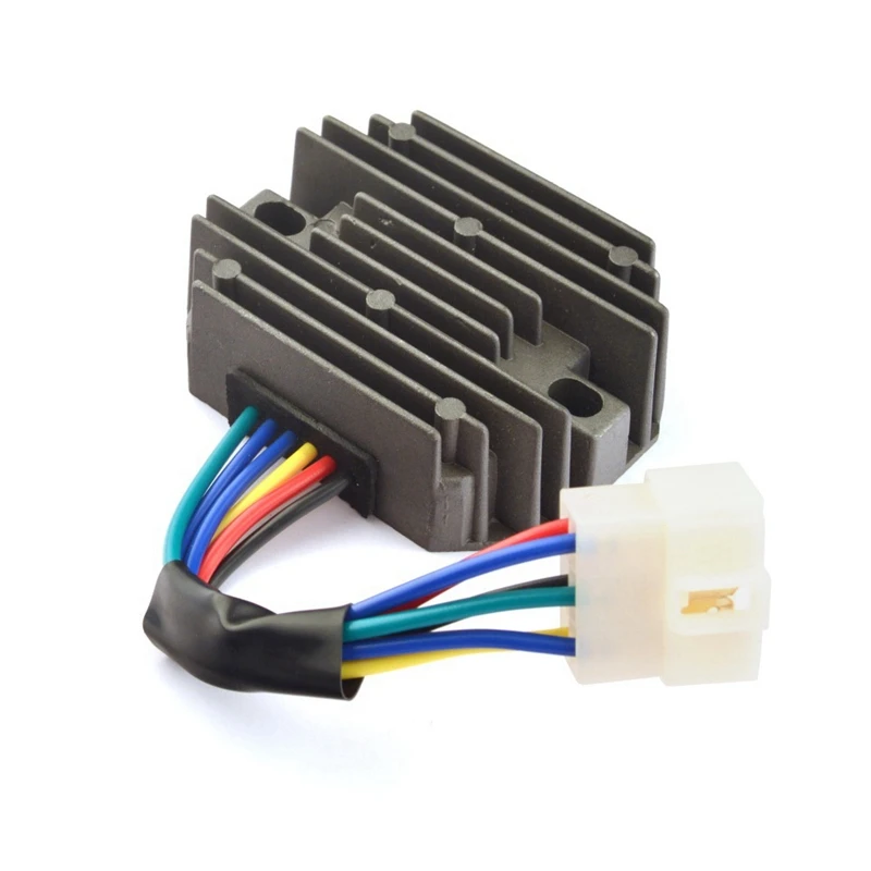 VOLTAGE-REGULATOR-RECTIFIER-For-Kubota-Grasshopper-RS5101-RS5155-15531 ...