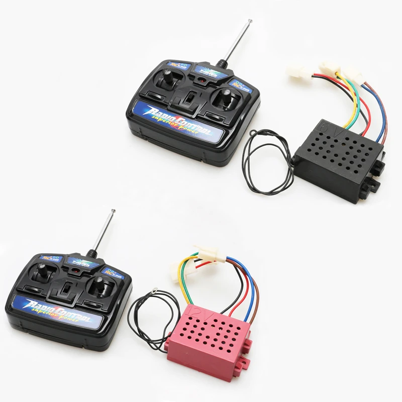 Kit Rc Remote Control Receiver | Rc Controller Receiver Kit - 1set ...