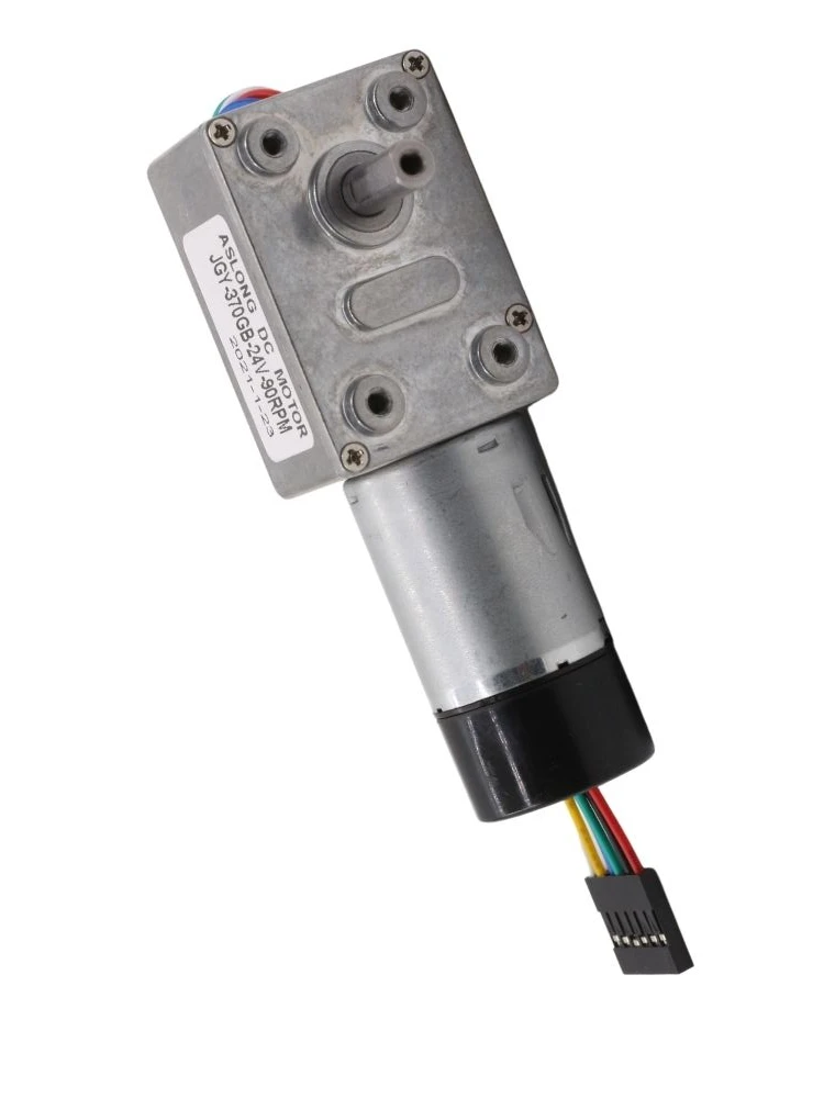 Reductor de alto Torque, codificador de engranaje helicoidal de metal ...