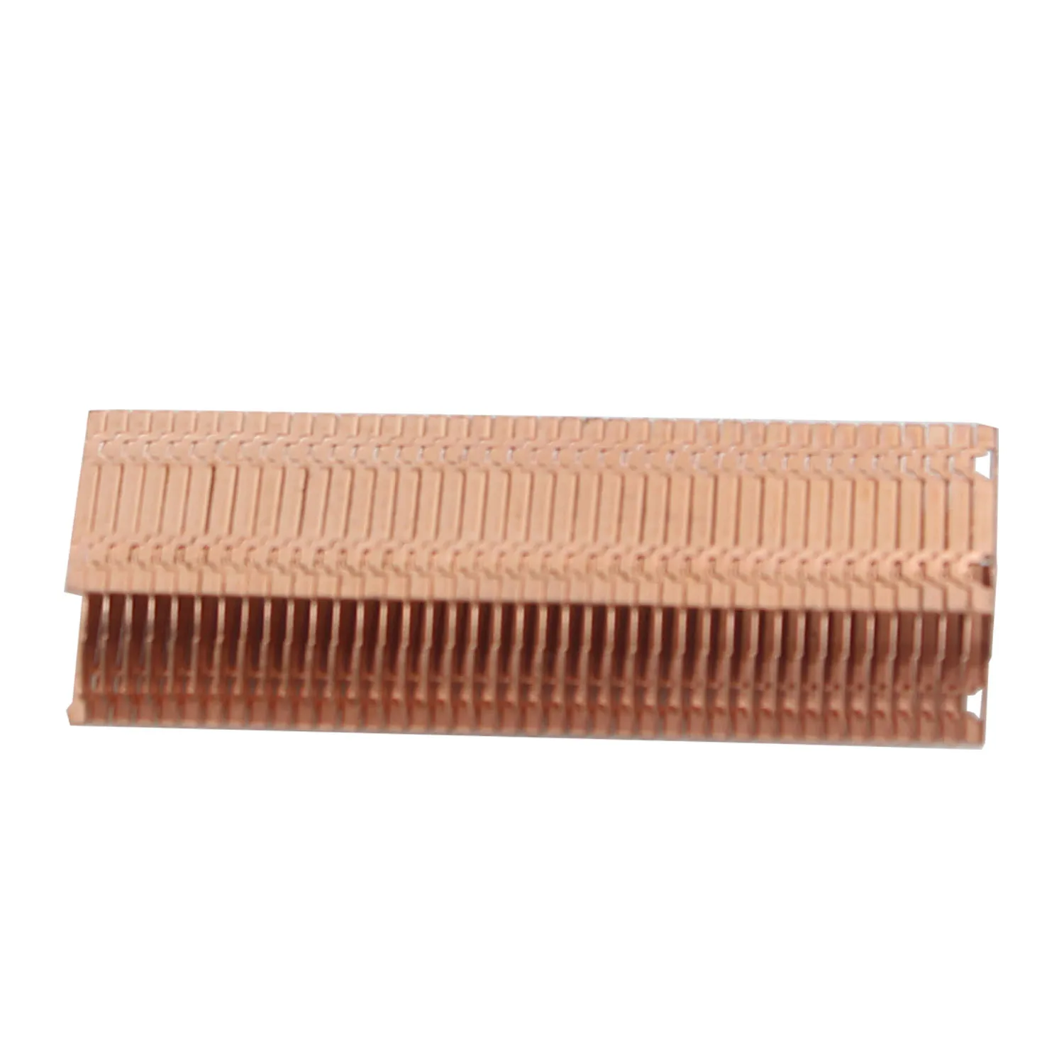 Copper-Heat-Dissipation-Fin-Thermal-Conductivity-Brass-Fin-Radiator ...