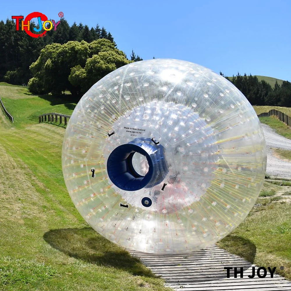 Zorbing Ball