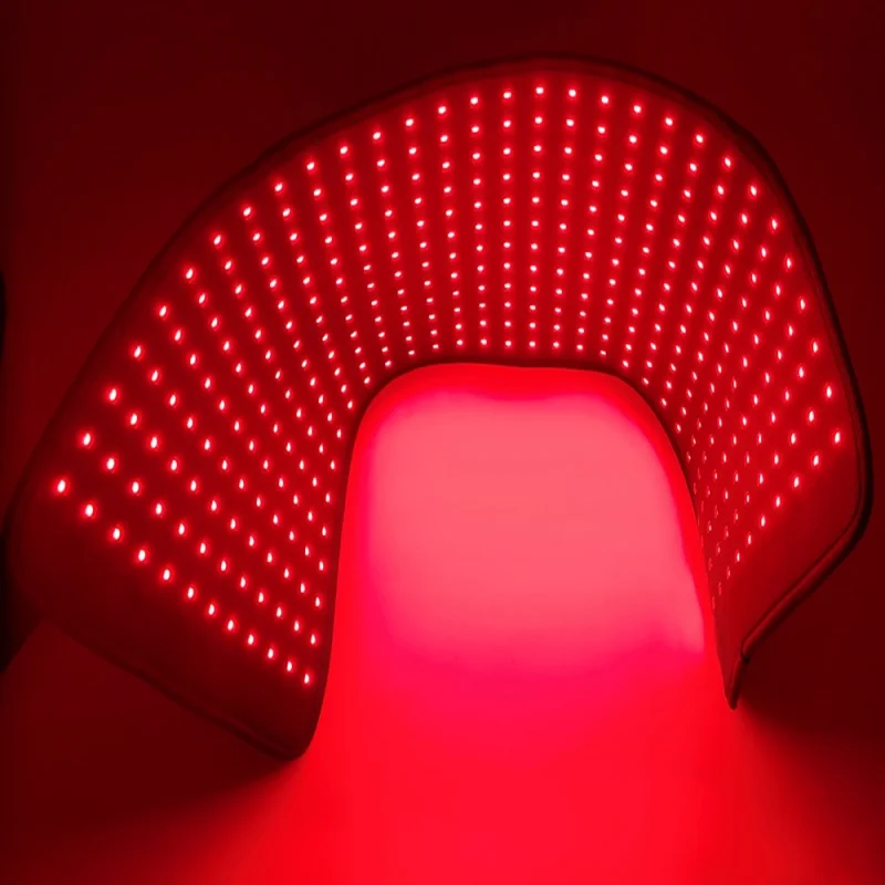 30x80cm-Pulse-Mode-Red-Light-Therapy-Pad-Support-10Hz-660nm-850nm-Large ...