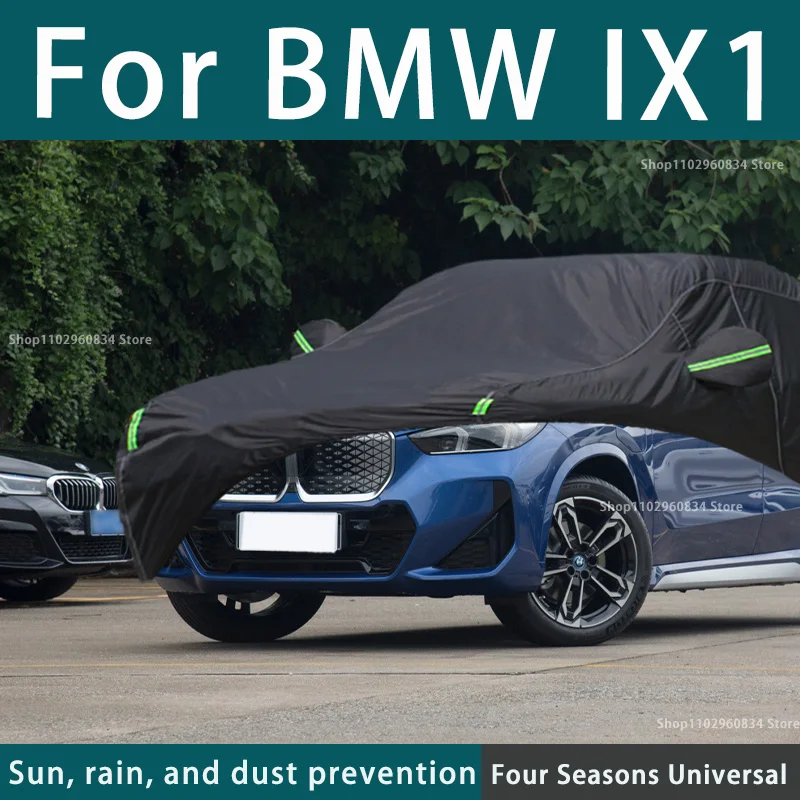 Full-car-cover-dust-proof-outdoor-indoor-UV-protection-sun-protection ...