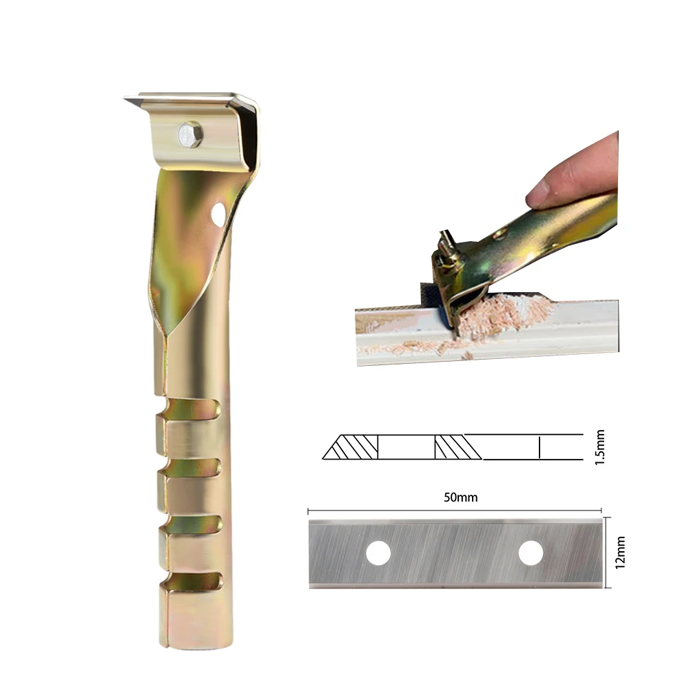 1pcs-Carbide-Inserts-Paint-Scraper-for-Removing-Paint-Varnish-Wood-Glue ...