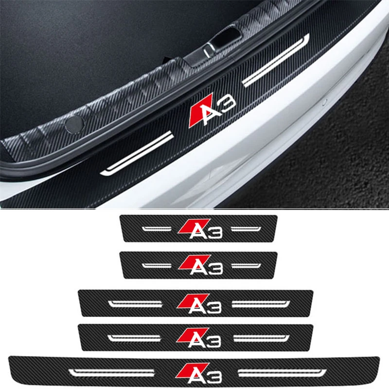 Car-Trunk-Door-Threshold-Anti-Scratch-Stickers-Protective-Film-Decals ...