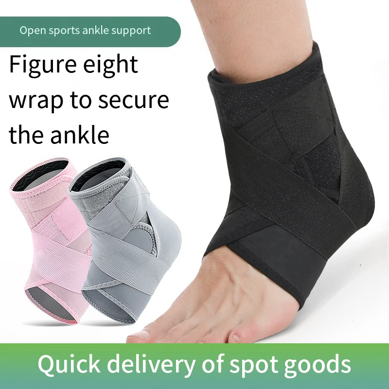 1PC-Fitness-Sports-Ankle-Pads-Basketball-Soccer-Professional-Anti ...