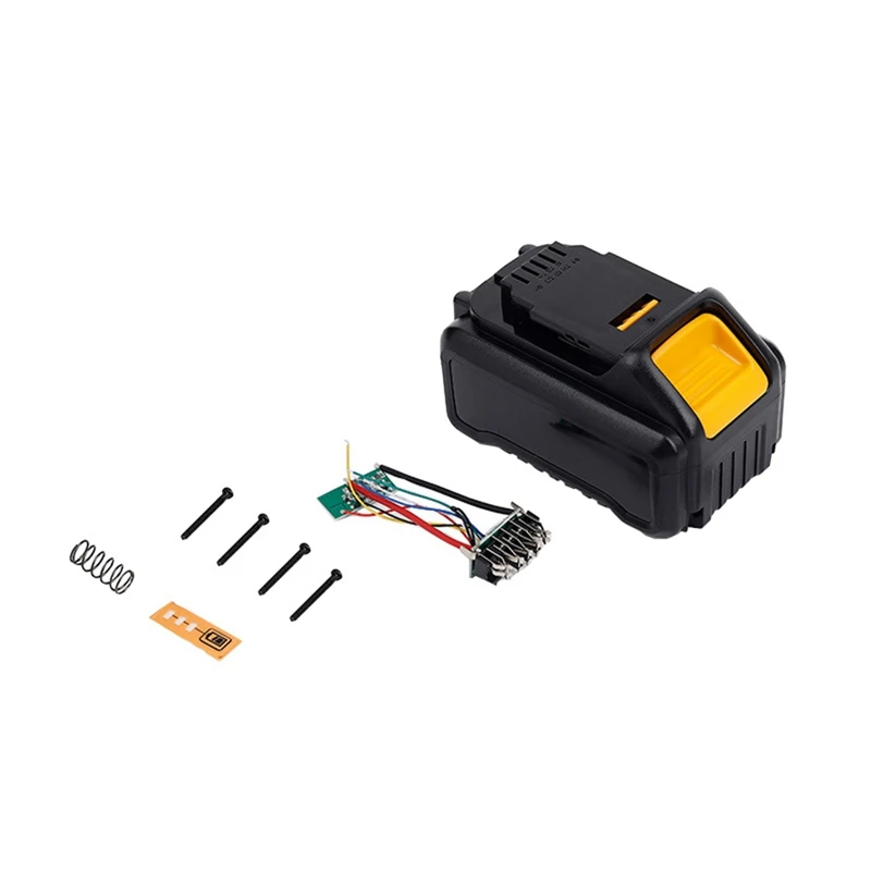 For-Dewei-Power-Tools-Fifteen-Battery-Core-Casing-Accessories-Shell ...