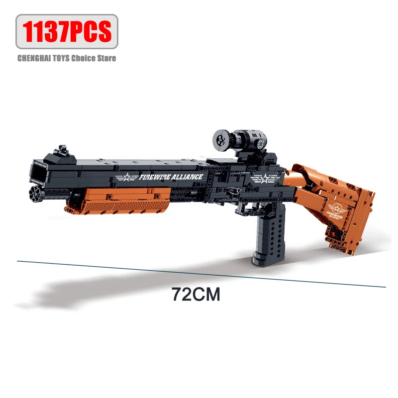 M4 Machine Gun Military