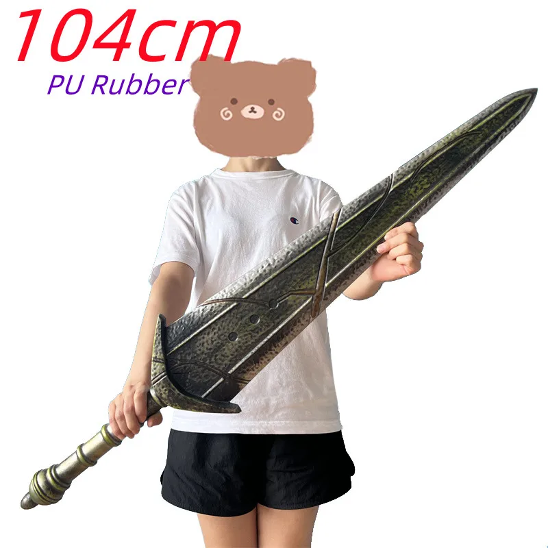 1-1-Stone-Knight-Sword-Cosplay-Weapon-Dark-Souls-Sword-Wolf-Rider-Role ...