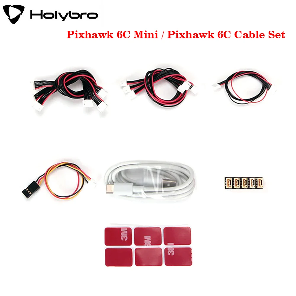 Holybro-Pixhawk-6C-Mini-Pixhawk-6C-Autopilot-Flight-Controller ...