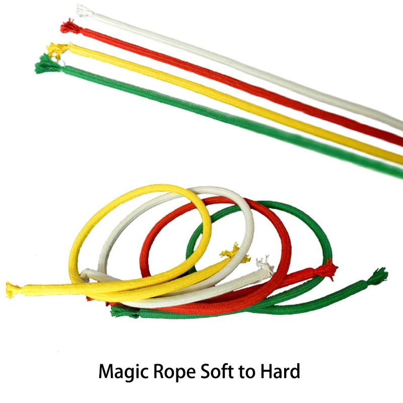 Magic-Rope-Hardening-and-Softing-Automatically-Indian-Stiff-Rope-Close ...