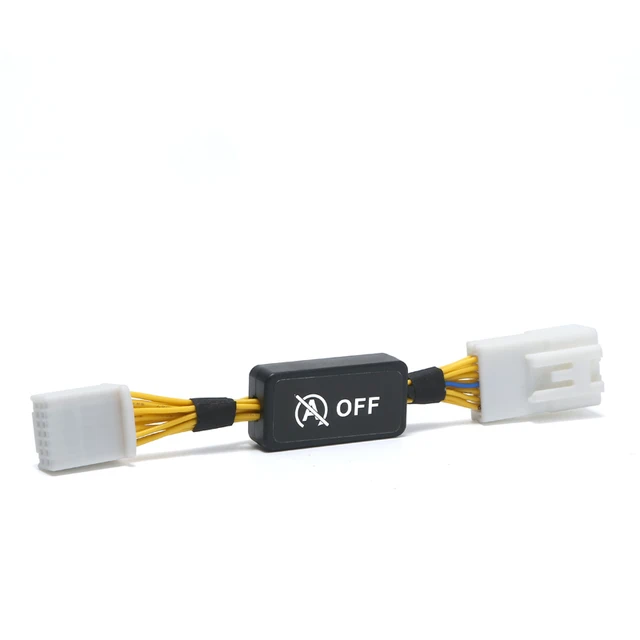 Engine start stop override module - Racext