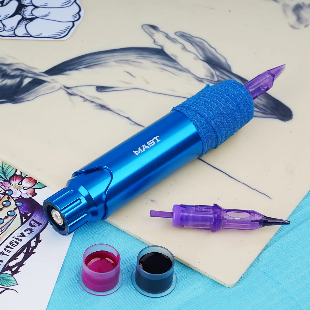 Mast-P10-Permanent-Makeup-Pen-Eyeliner-Eyebrow-Tools-Tattoo-Machine-PMU ...