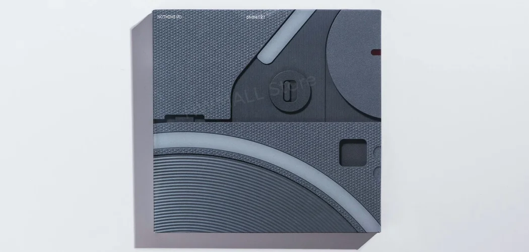 Celular Nothing Phone 2 12GB 256GB - Negro- A065 NOTHING | falabella.com