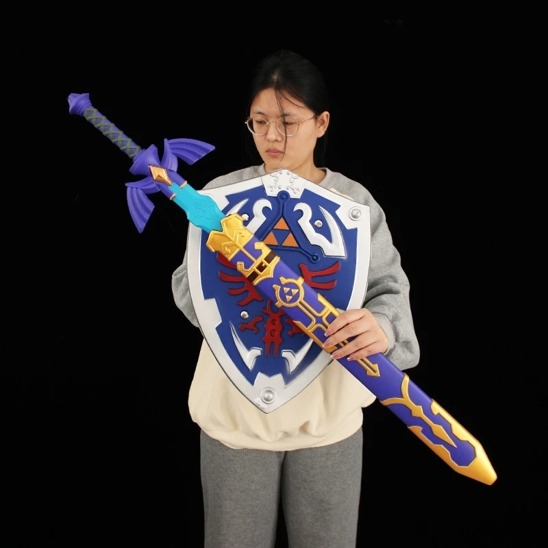Real-Size-Link-Sword-Zelda-Master-Swords-Cosplay-1-1-Tears-of-The ...