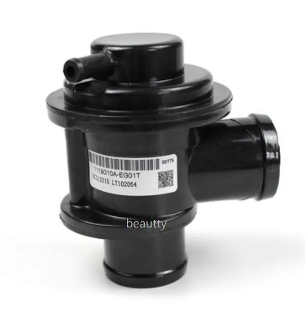 1118010-EG01T-Intake-Bypass-Valve-Turbocharger-Pressure-Relief-Valve ...