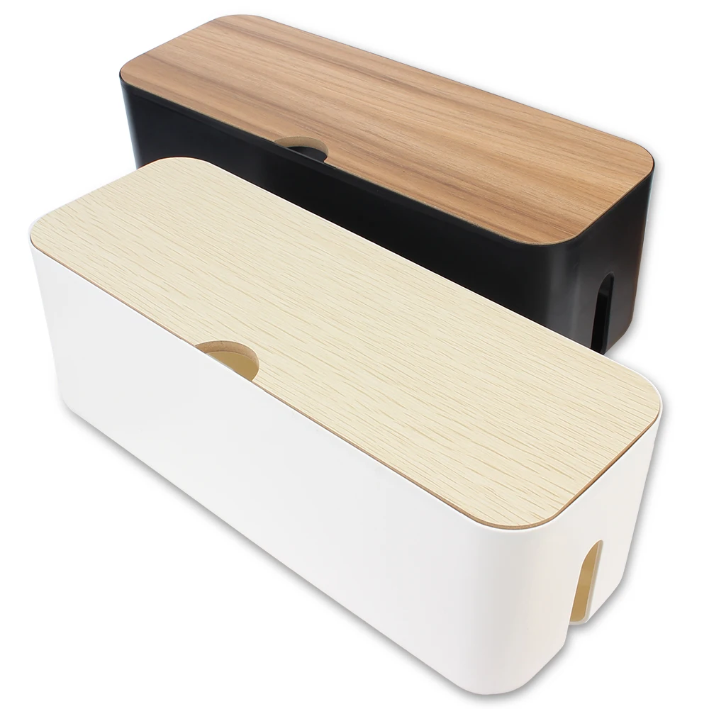 Power-Strip-Wire-Case-Cable-Storage-Box-Charger-Wire-Management-Network ...