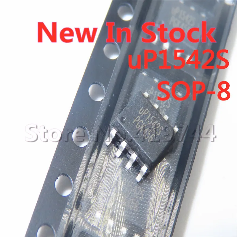5PCS-LOT-UP1542S-UP1542SSU8-SOP-8-SMD-MOS-power-management-chip-In ...
