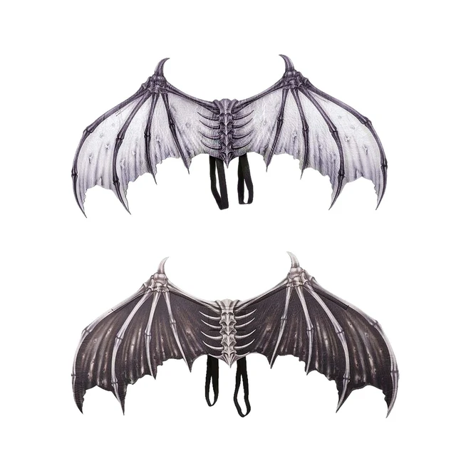 Bone Wings Demon