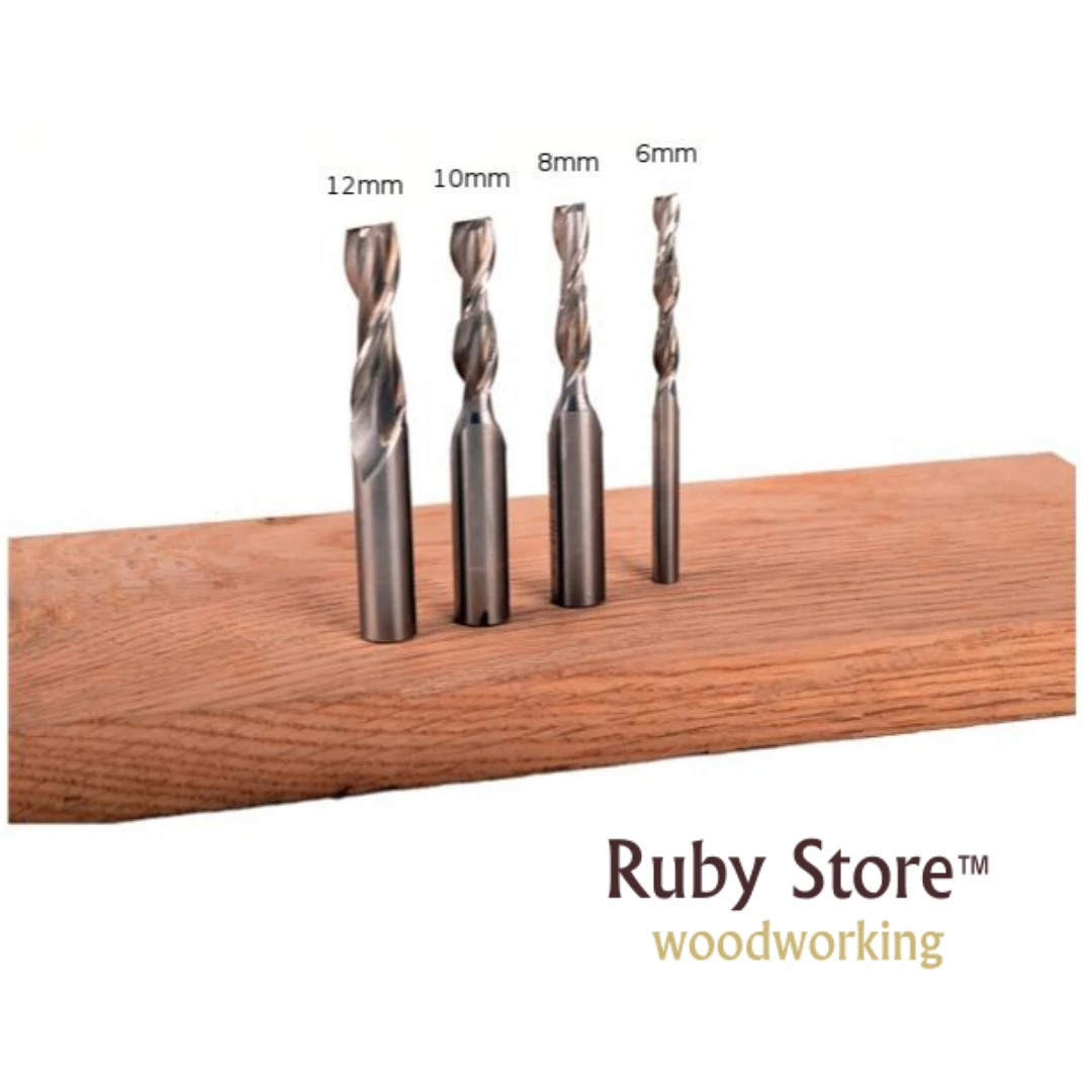 Spiral Router Bit Upcut Pattern | Upcut Spiral Router Bit 19mm | Cut ...