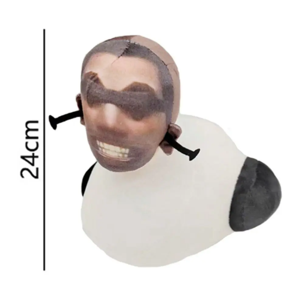 Juguetes de peluche para inodoro Skibidi estilo 64, juguete suave ...
