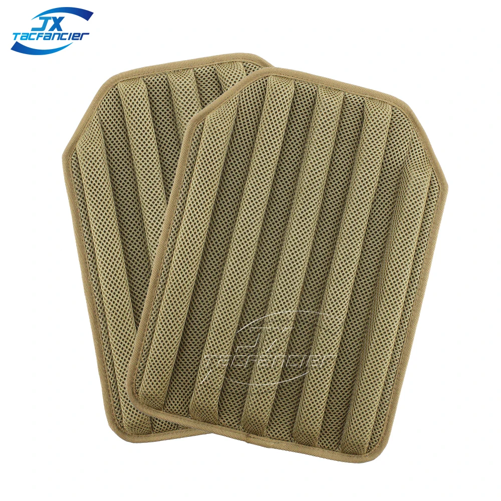 2-Pack-Tactical-EVA-Cushion-Pad-Foam-Plates-Protection-Soft-Baffle ...