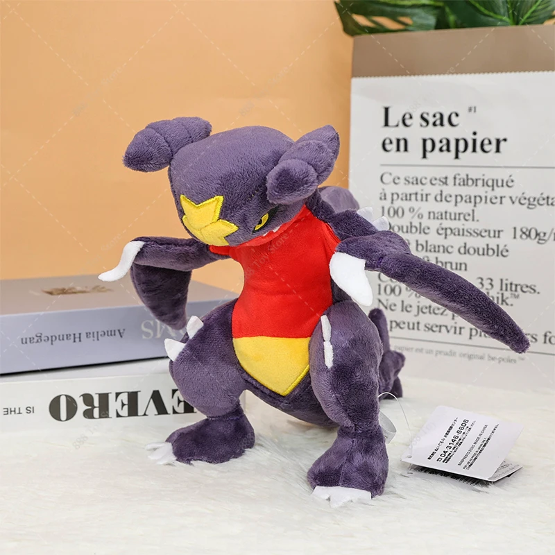 22cm-Pokemon-Garchomp-Plush-Toys-Anime-Cute-Garchomp-Soft-Stuffed ...