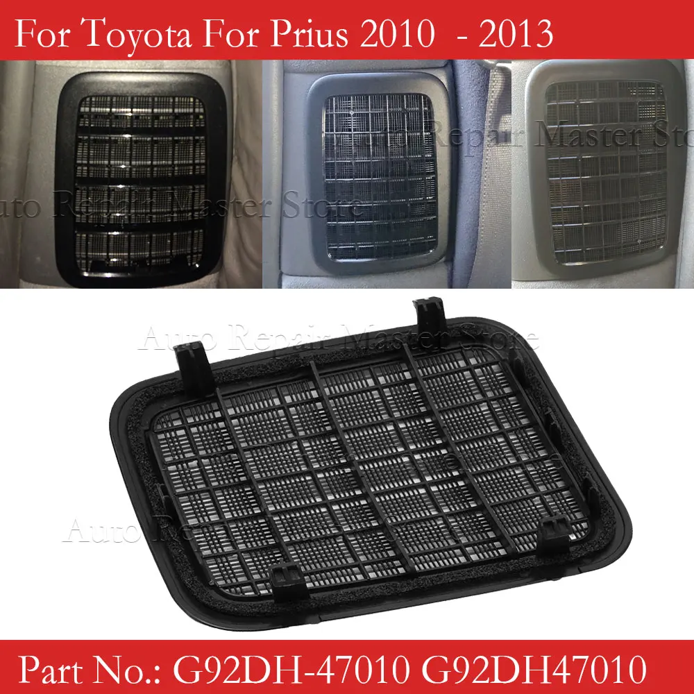 Car-Intake-Filter-Screen-For-Toyota-Prius-2010-2013-Battery-Cooling ...
