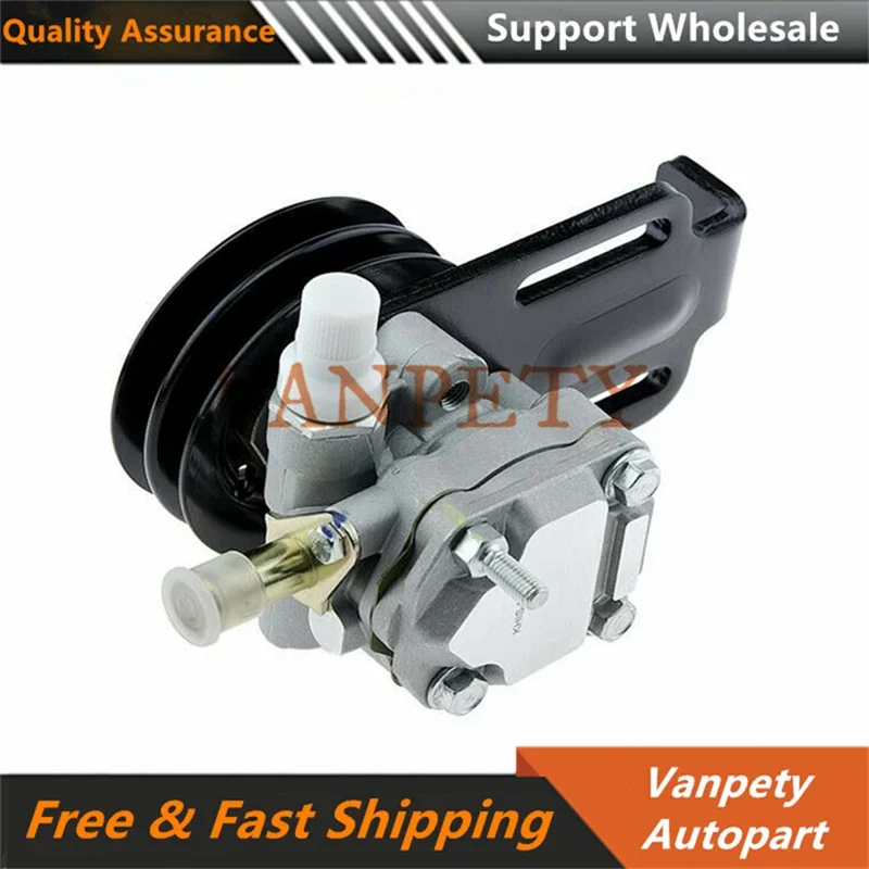 New 8970849530 For Isuzu Car Power Steering Pump ISUZU D-max 4KA1 4JB1 ...