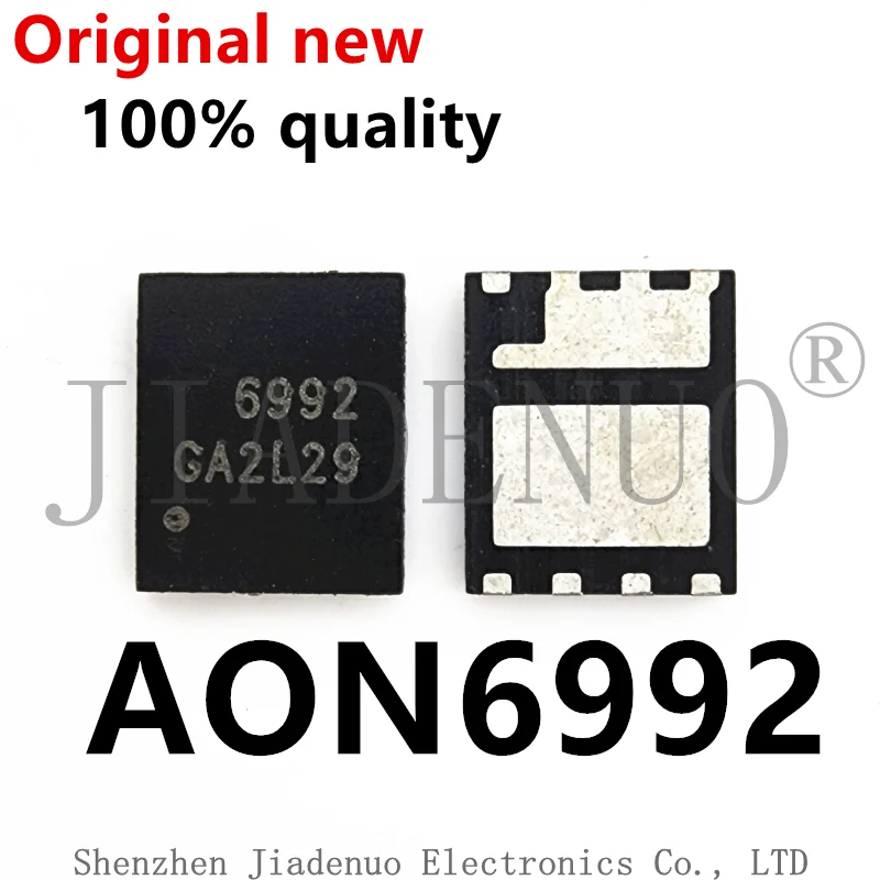 Generic 10pcs 100% New 6992 Ao6992 Aon6992 Qfn-8 Chipset | Jumia Nigeria