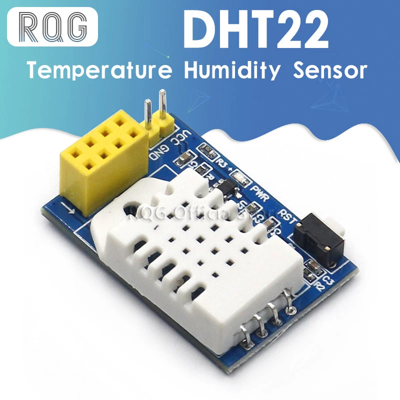 In-Depth: Interfacing DHT11 And DHT22 Sensors With Arduino | Dht22 11/ ...