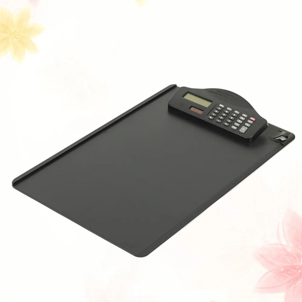 Supplies-School-Clip-Board-Calculator-Paper-Holder-Clipboard ...