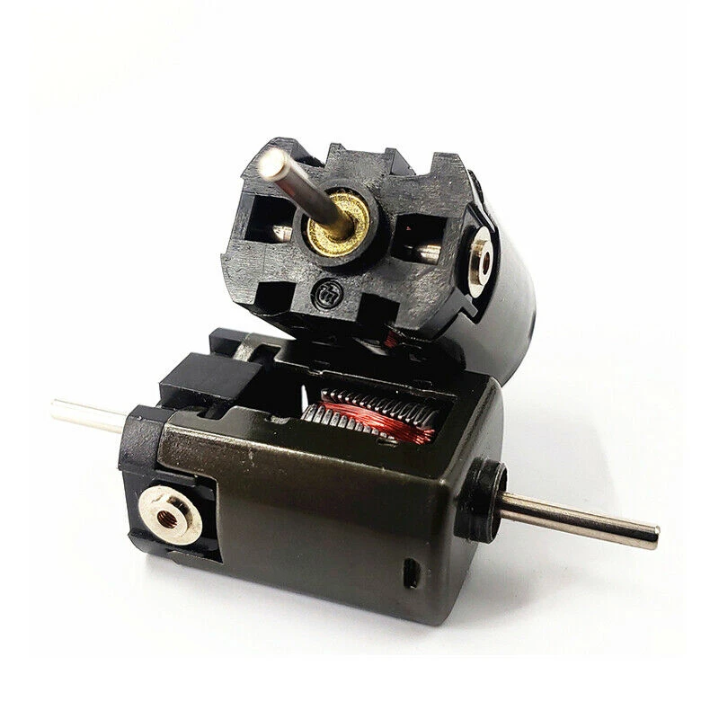 Mabuchi Dc Motor 12v 15mm | Slot Car Electric Motors | Mabuchi 2 Shaft ...