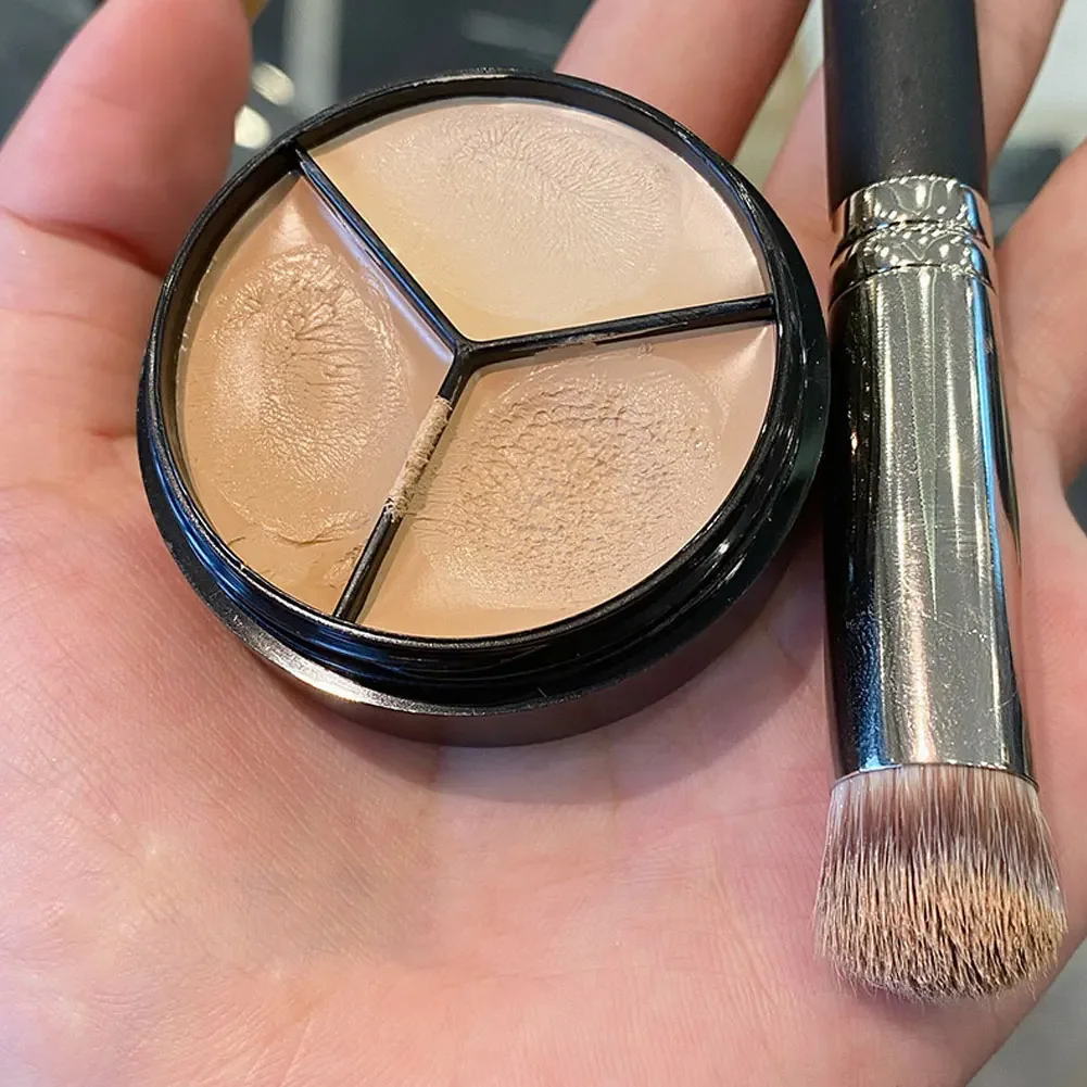 Concealer-Palette-Cream-Texture-Covers-Acne-Marks-Dark-Circles ...