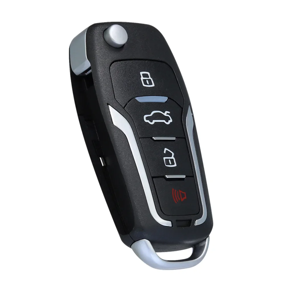 433mhz Car Remote Control Key Smart Electric Garage Door Replacement ...