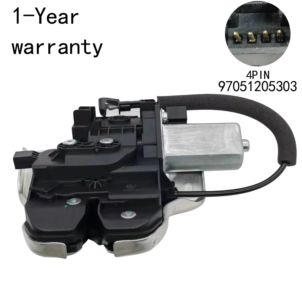 Trunk-lock-block-For-Porsche-PANAMERA-2010-2016-97051205303-97051205305 ...