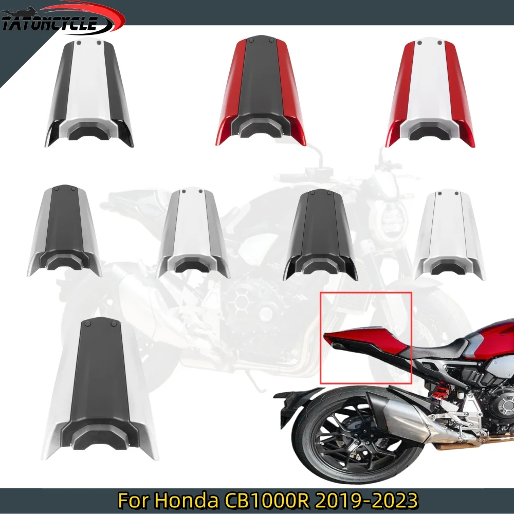 For-Honda-CB1000R-Motorcycle-Pillion-Tail-Seat-Cushion-Cover-Solo-Cowl ...