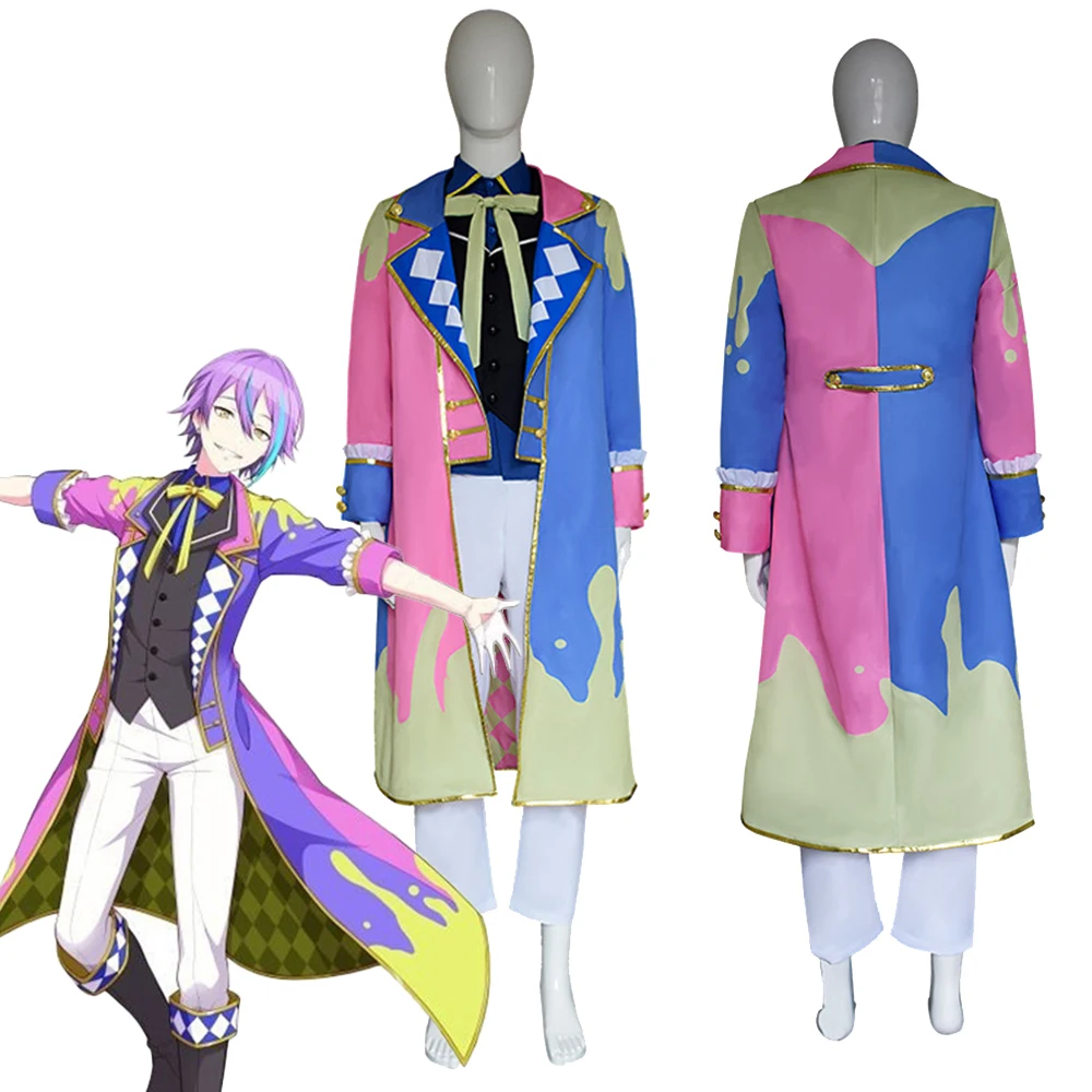 Anime-Game-Project-Sekai-Kamishiro-Rui-Cosplay-Men-Costume-Roleplay ...
