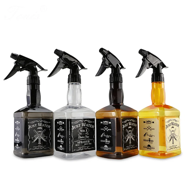 650-600ML-Hairdressing-Spray-Bottle-Empty-Bottle-Refillable-Mist-Bottle ...