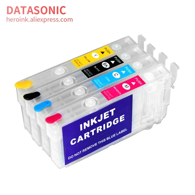 T812-T812XL-Ink-Cartridge-With-Chip-For-Epson-Workforce-WF-3820-WF-3825 ...