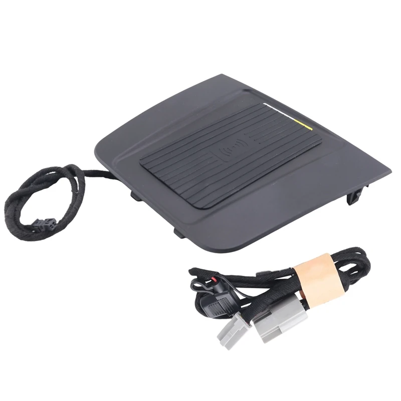 Car-Wireless-Charger-Pad-QI-Android-Fast-Charge-Holder-For-Mazda-3-2015 ...