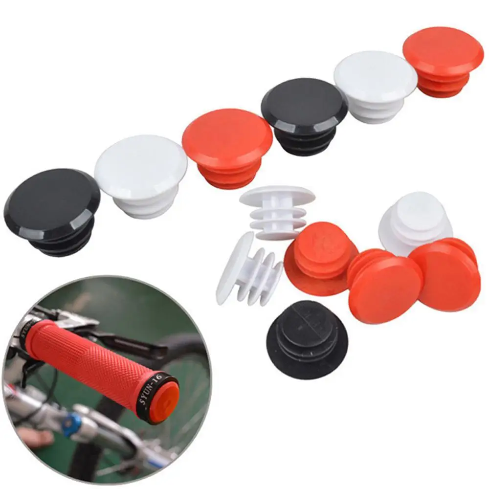 Bicycle-Handlebar-Plugs-Bicycle-Handlebar-End-Plug-Plastic-Mountain ...