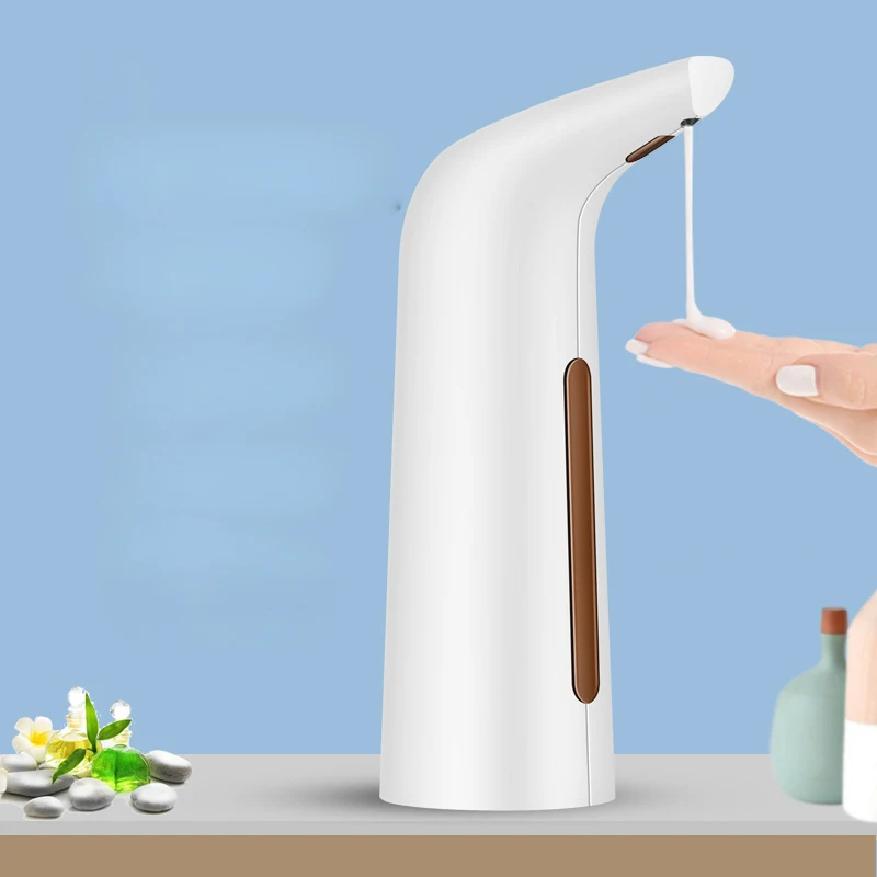 Touchless-Automatic-Sensor-Soap-Dispenser-Foam-Type-C-Charging-Smart ...
