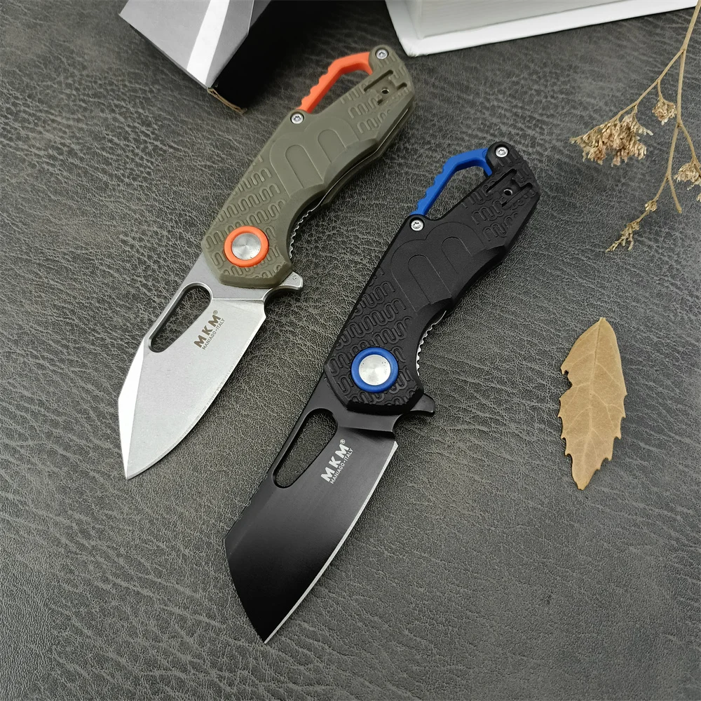 Outdoor-MKM-F0332-Folding-Pocket-Flipper-Knife-8Cr13Mov-Blade-Nylon ...