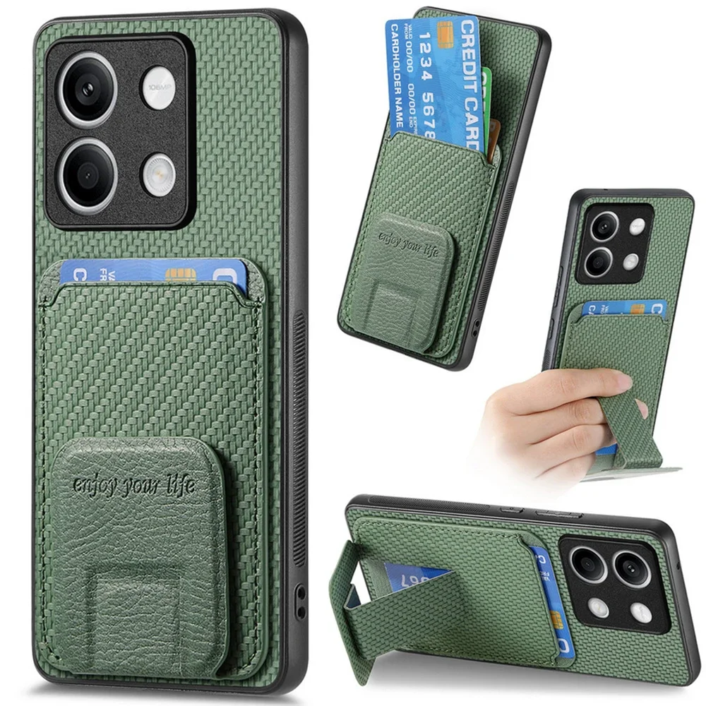Leather Card Slot Magnetic Back Cover - Luxurious Design for X50 Ultra ...