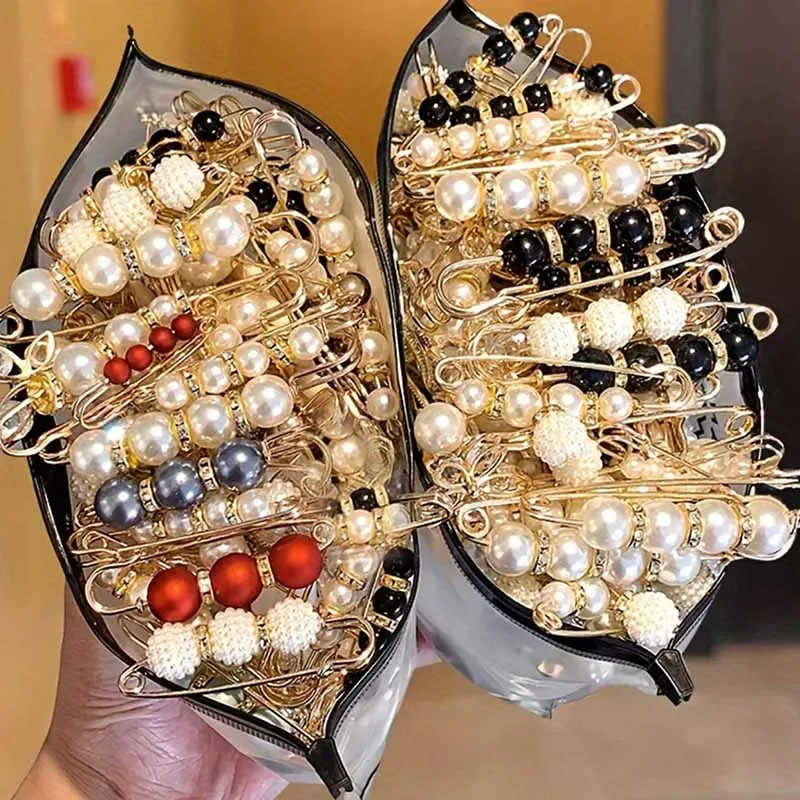 6pcs-set-Detachable-Metal-Pins-Fastener-Pants-Pin-Retractable-Button ...