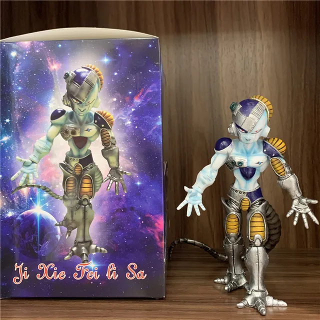 Dbz Frieza Final Form New Dragon Ball Z Figure Mecha Frieza Strongest